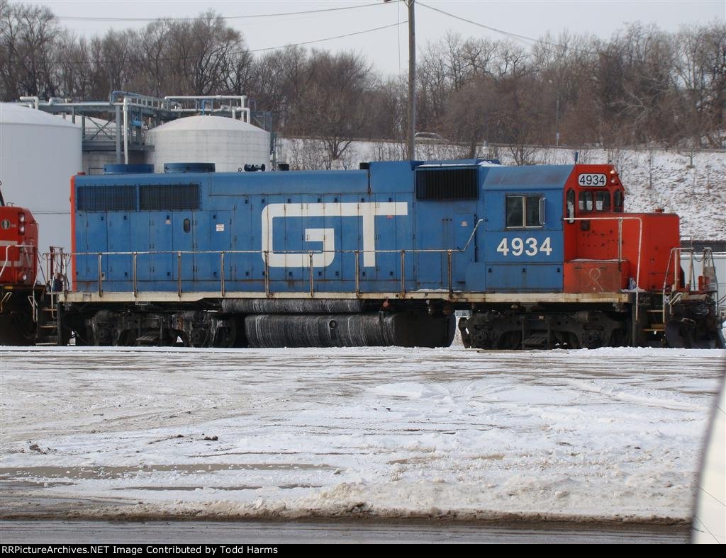 GTW 4934